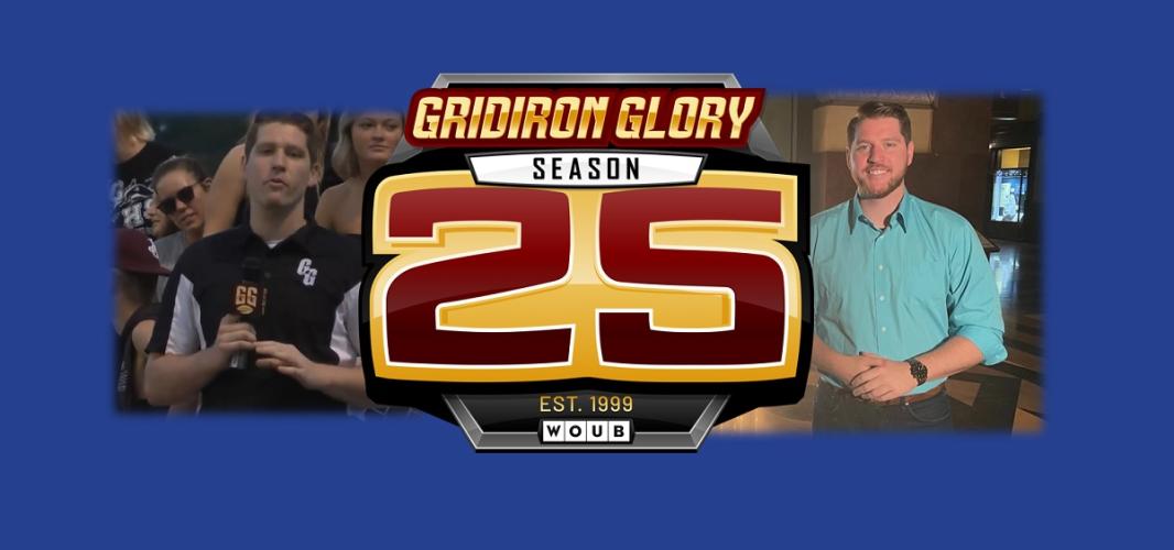 Gridiron Glory 25: Where are they now? Season 21 Host Joe Hennessy